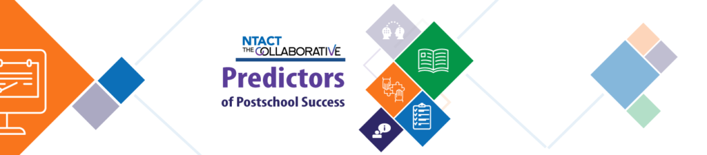 Predictors of Post School Success Level of Evidence Chart - NTACT:C