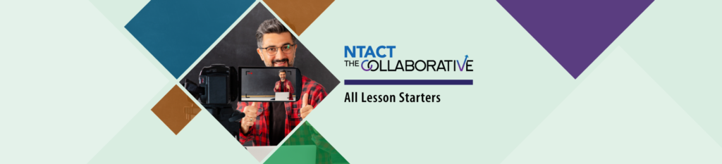 All Lesson Starters - NTACT:C