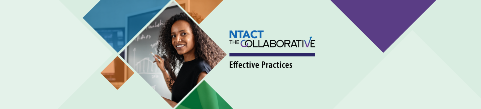 Effective Practices - NTACT:C